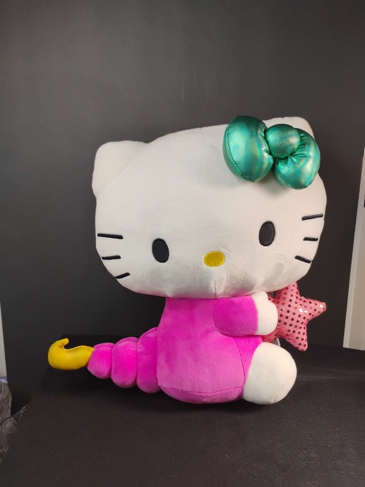 Hello Kitty - Medium Plush Sanrio Kidrobot - Star Sign "Scorpio" | eBay