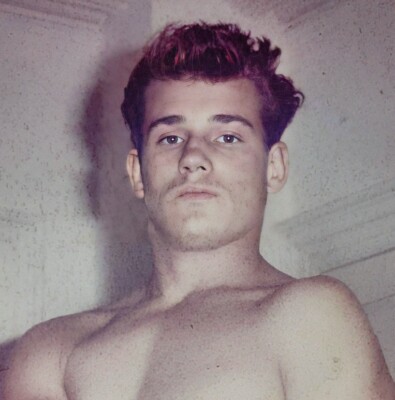 VINTAGE MALE PORTRAIT #0923-046- JIM NOVAK - 1963 -free shipping in usa ...