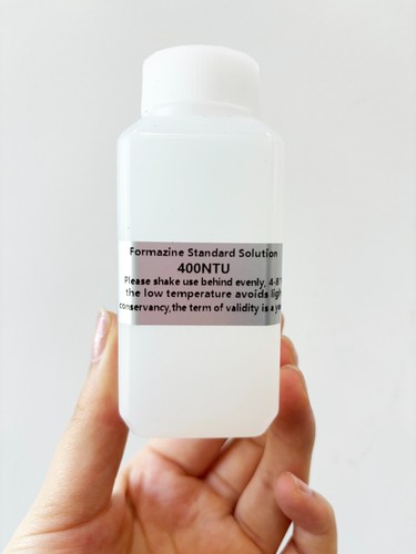 Turbidimeter Formazine Calibration Standard Solution 400NTU 100ml Fast ...