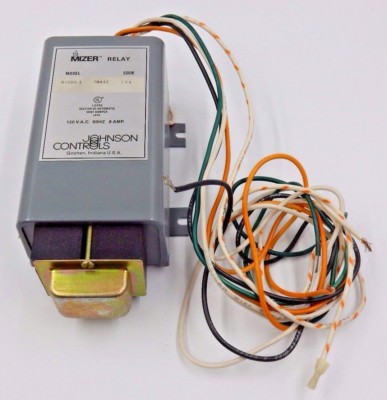 Relays - Relay 120 Vac Model