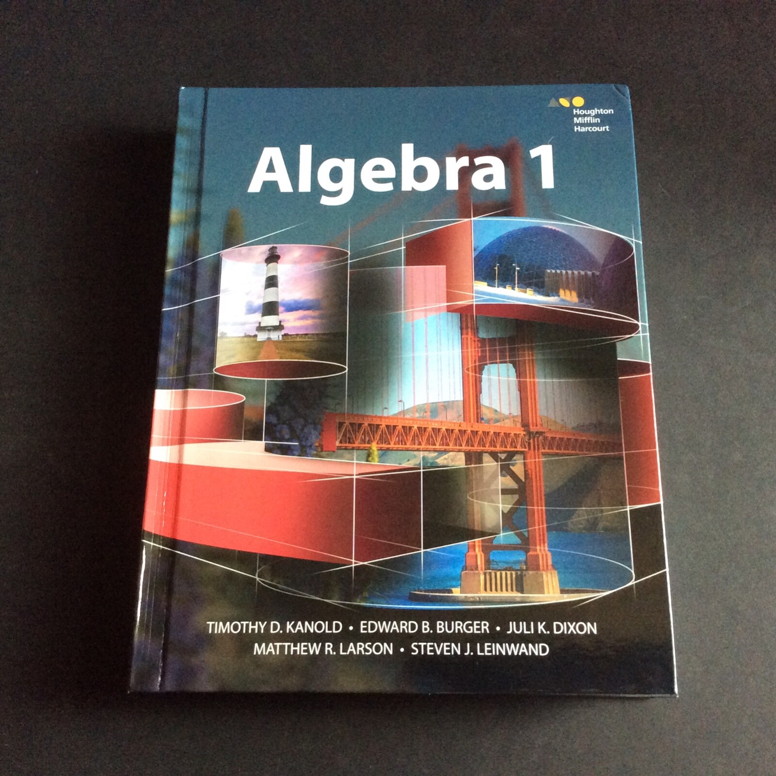 HMH Algebra 1 Ser.: HMH Algebra 1 : Student Edition 2015 by HOUGHTON ...
