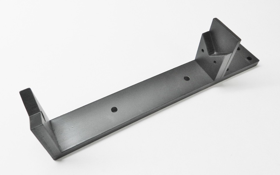 Steel Ring Mandrel & Mandrel Rest Metal Base Holder Set Jewelry Making ...