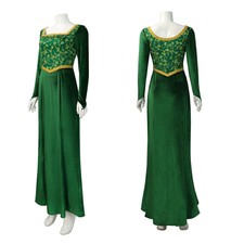 Shrek Fiona Fancy Dresses products for sale | eBay