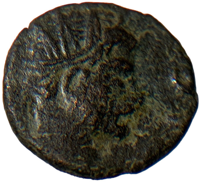 Roman Barbarous Consecratio/Altar - Claudius II - Ancient Coin - ca ...