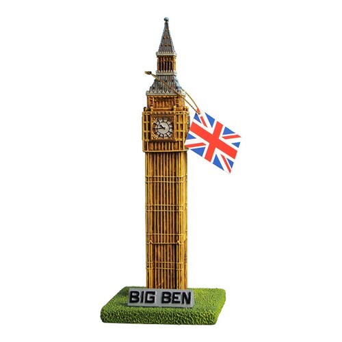 Big Ben Miniature Replica, 8.6"H souvenir / Collectible | eBay