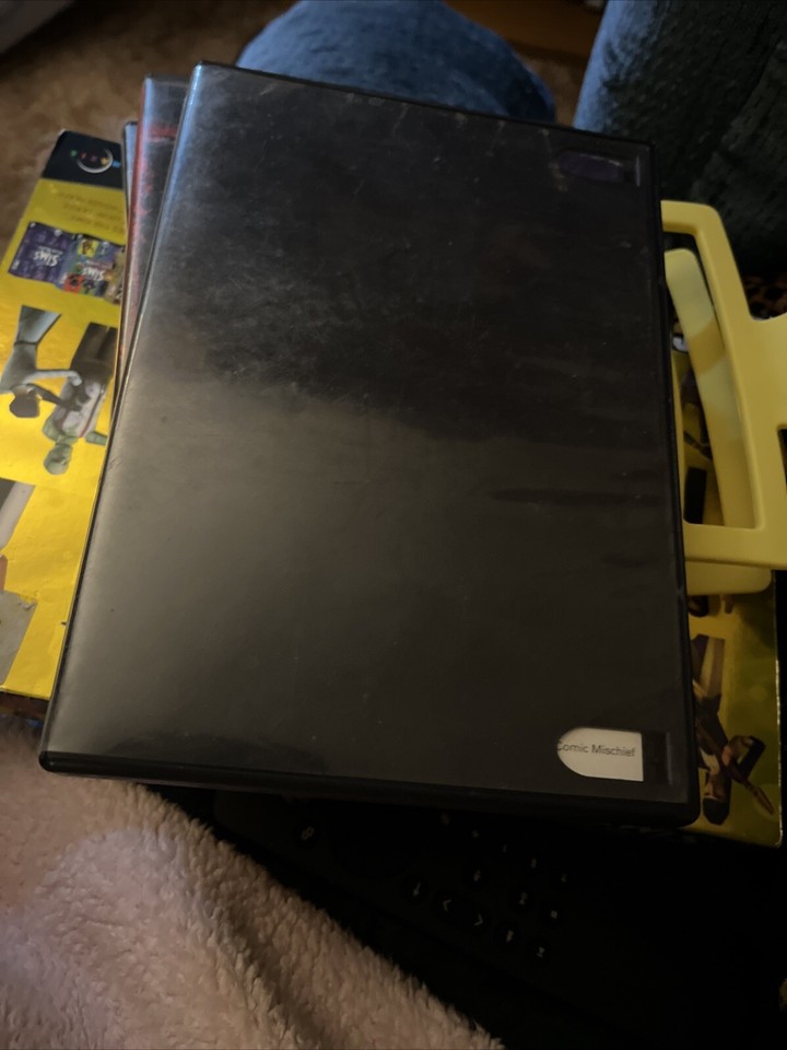 Scooby-Doo Night of 100 Frights (Nintendo GameCube, 2002) 785138380087 ...