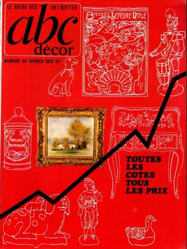 ABC DECOR N°64 FEVRIER 1970 | eBay