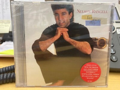 Nelson Rangell - Far Away Day - Factory Sealed MINT CD Fast Free ...
