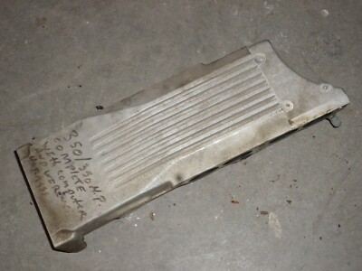 85-88 Camaro Trans Am TPI PLENUM 86 87 92 350 Corvette C4 GTA Iroc ...