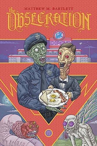 The Obsecration - Paperback By Bartlett, Matthew M - GOOD 9781940372709 ...