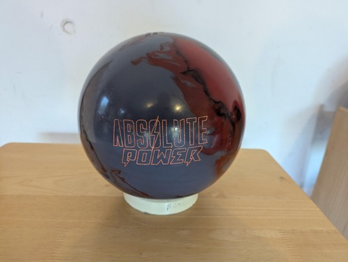 15lb Storm Absolute Power Bowling Ball USED | eBay