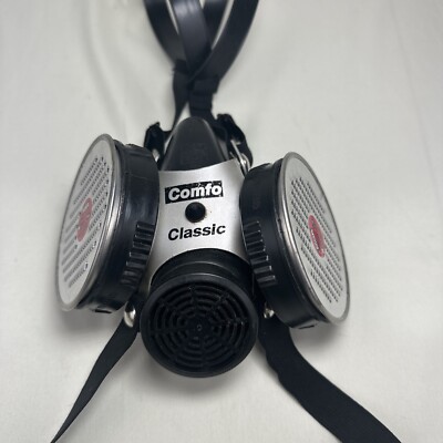 Masks & Respirators - Msa Comfo