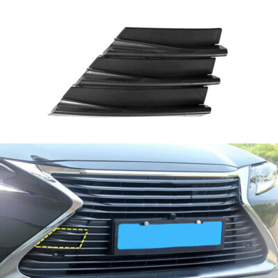 Front Bumper Tow Hook Eye Cover Cap 52128-33210 For Lexus ES300H ES350 ...