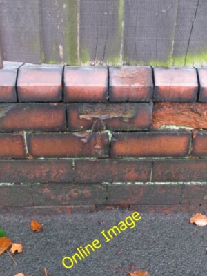 Photo 6x4 Bench mark in Longmoor Lane, Fazakerley This bench mark is ...