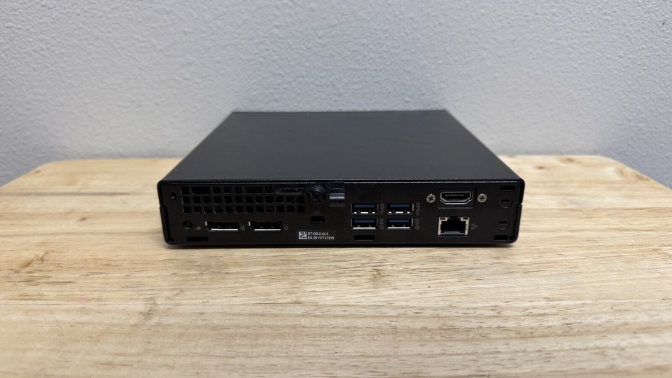 Dell OptiPlex 7090 Micro i5-10500T / 16GB RAM / - No Storage/OS *READ ...