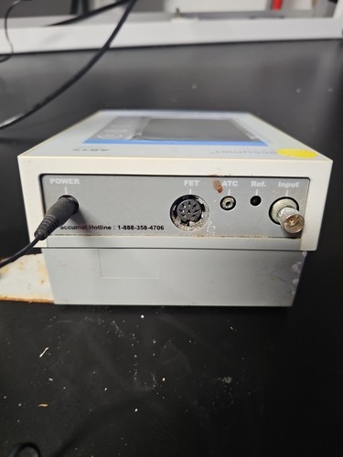 Fisher Scientific Accumet AB15 Plus PH Meter w/ AC Adapter | eBay