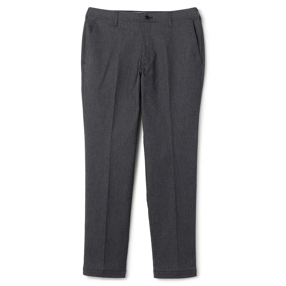 Japan Brand AOKI Adjustable Hem Waist Stretch Tapered Chino Pants 28 ...