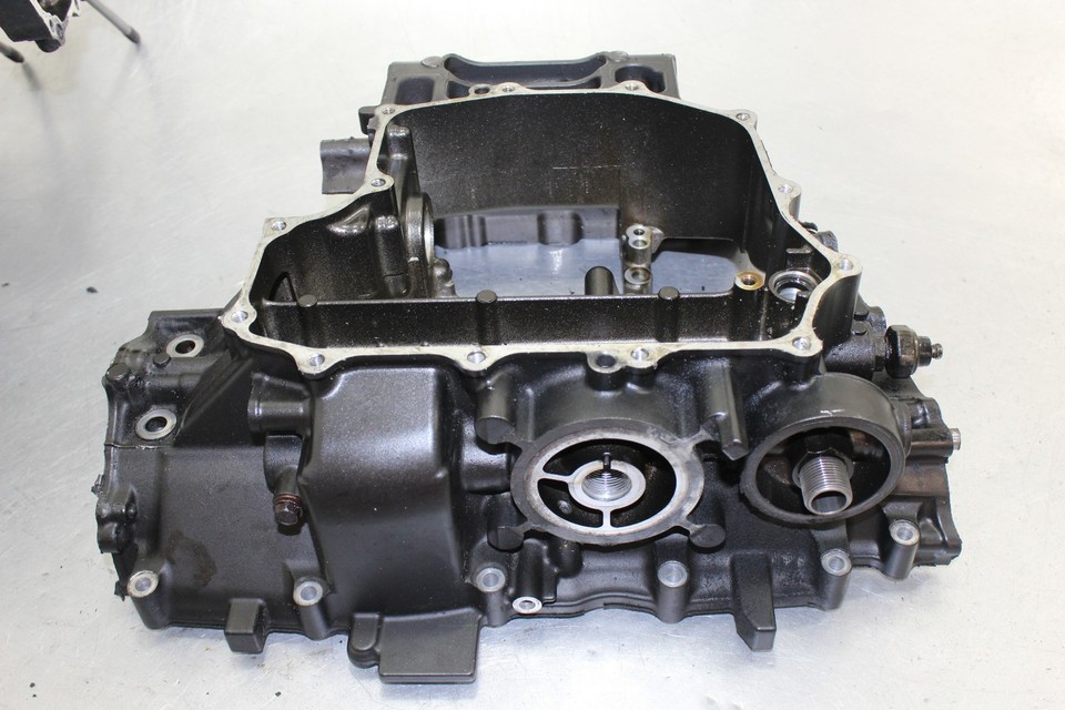 2008 Honda Cbr1000rr Engine Motor Crankcase Crank Cases Block Upper ...