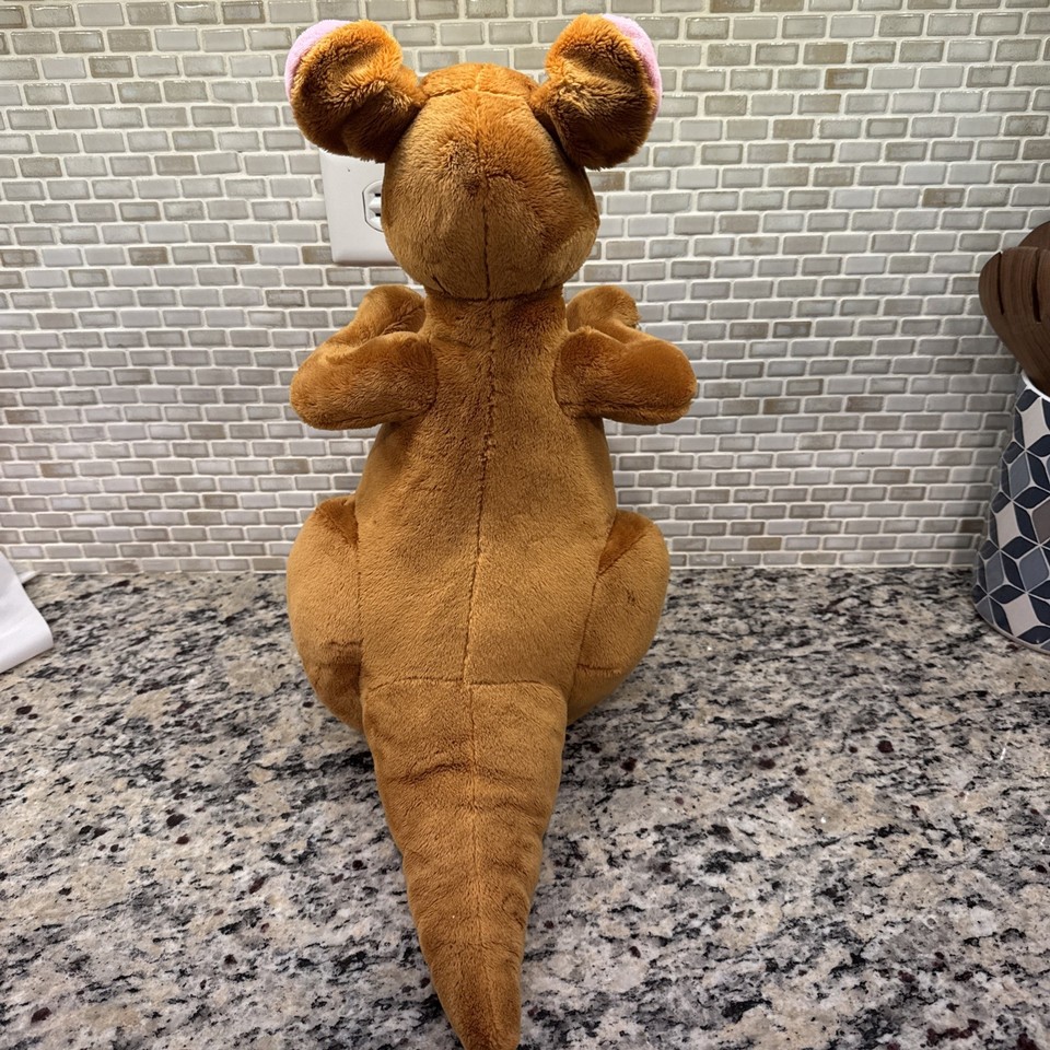 Build A Bear Disney Winnie the Pooh Kanga Kangaroo EUC! | eBay