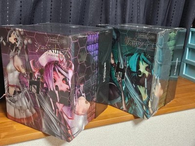 KASANE Teto & SHIINE Cie Figure Set Unopened | eBay