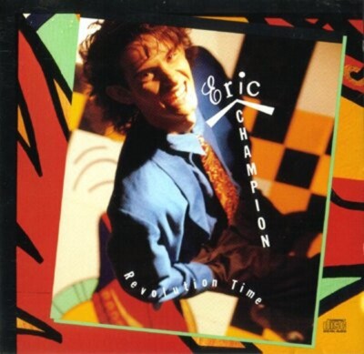 Eric Champion - Revolution Time - used CD | eBay