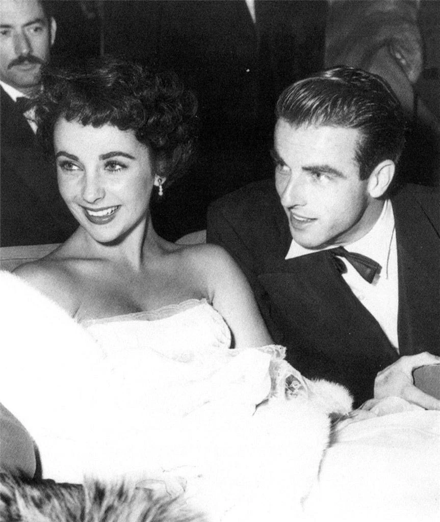 Montgomery Clift Lovers