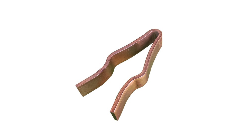 8 - Gannon Scraper Box Shanks w Scarifier Teeth & Clips - H920 , 8075 ...