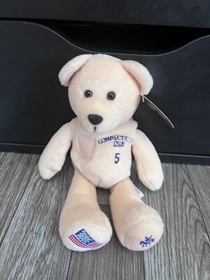 The Authentic Collection Quarter Bears Connecticut 1788 5 1999 | eBay