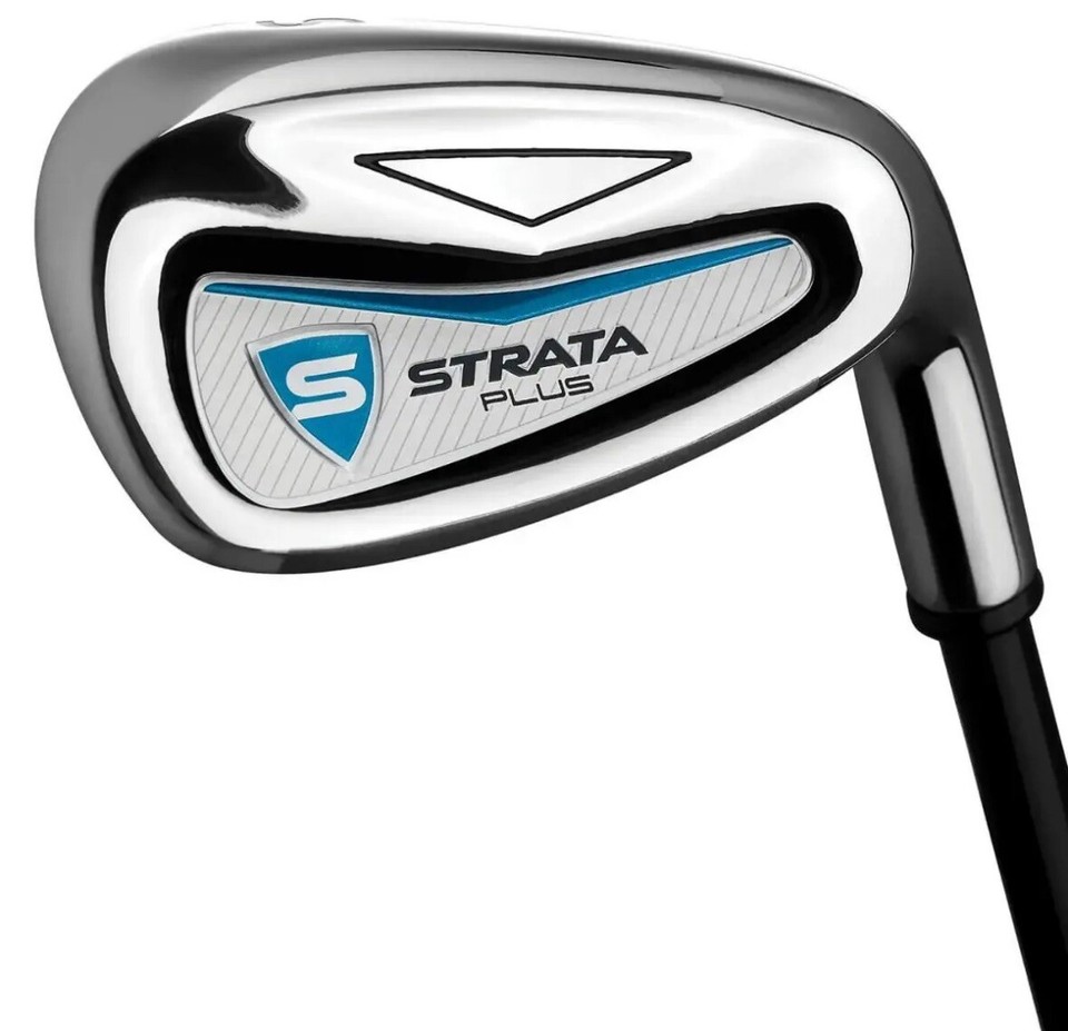 NEW Callaway Strata Plus Women's Complete 14 Piece Golf Set - Right ...