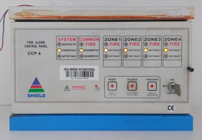 Fire Alarms - Fire Control Instruments