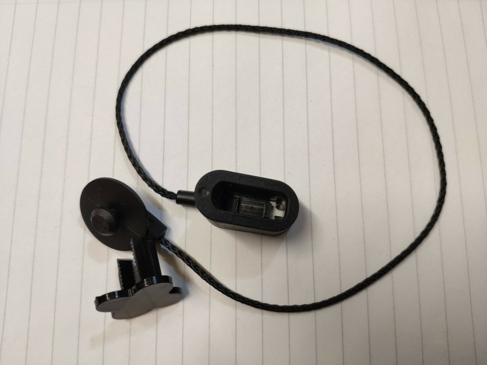 Parcel Shelf String FOR Ford Fiesta MK8 VIII 2017-2021 Cord x1 | eBay UK