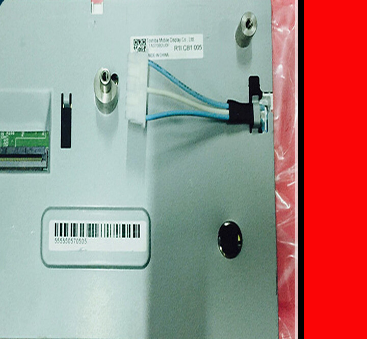 LTA070B2U0F NEL75-AB2U013A NEP28-AB938112 LTA070B2UOF 7 Inch LCD ...