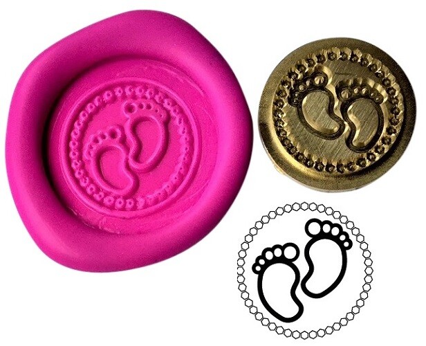 Melt Wax Seals Stamp Sealing COINS ONLY wax envelope seals 300+ Design ...