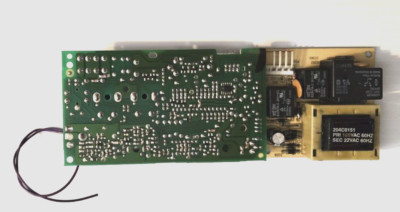 Liftmaster Chamberlain Circuit Board 315 MHz Purple Learn Button ...