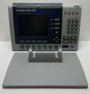 Fowler/Metronics Quadra-Chek 200 Digital Readout 53-900-515 | eBay