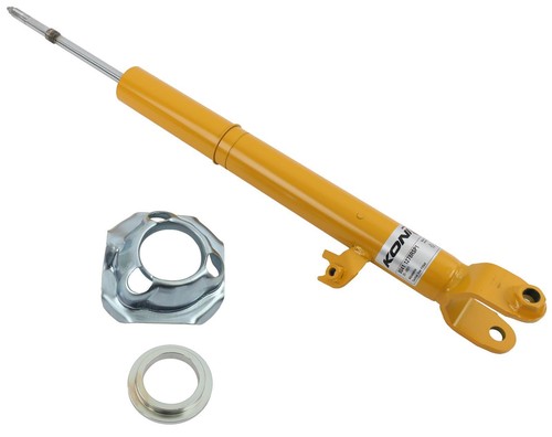 Koni Sport (Yellow) Shock Right Front w/Spring Perch FOR 00-09 Honda ...