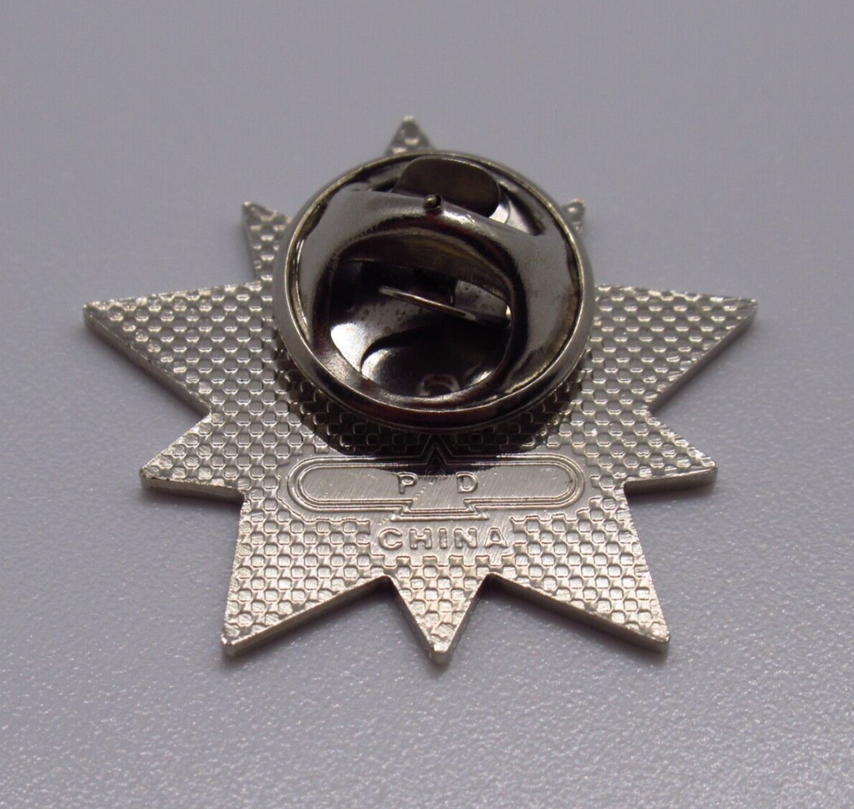 Vintage IAAP Lapel Pin The Power of TNT 2000 2001 Star Fireworks Design ...