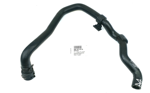 VOLKSWAGEN TIGUAN 5N Coolant Hose With Release Coupling 5N0122157AL | eBay