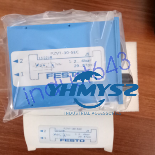 NEW FESTO PZVT-30-SEC Pneumatic Timer 1PCS | eBay