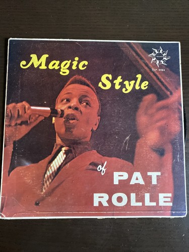 MAGIC STYLE OF PAT ROLLE LP - 1966 - CALYPSO - AUTOGRAPHED | eBay