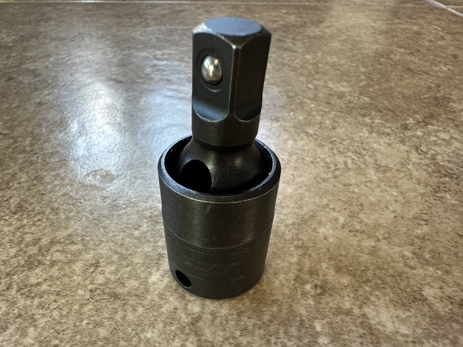 Snap-on Tools USA 2012 3/8" Drive Impact Swivel Ball Extension Socket ...