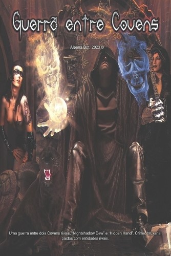 Aleena Bot Guerra Entre Covens (Paperback) (US IMPORT) | eBay UK