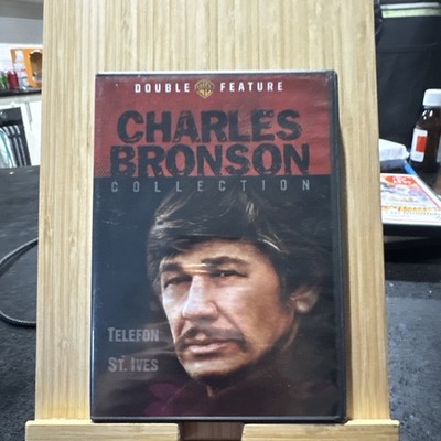 Telefon/St. Ives (DVD, 2009) Charles Bronson Collection Region 1 | eBay ...