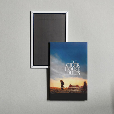 The Cider House Rules Mini Movie Poster Fridge Locker Magnet | eBay