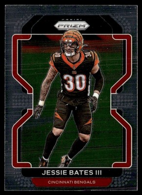2021 Panini Prizm Jessie Bates III Cincinnati Bengals #276 | eBay Australia