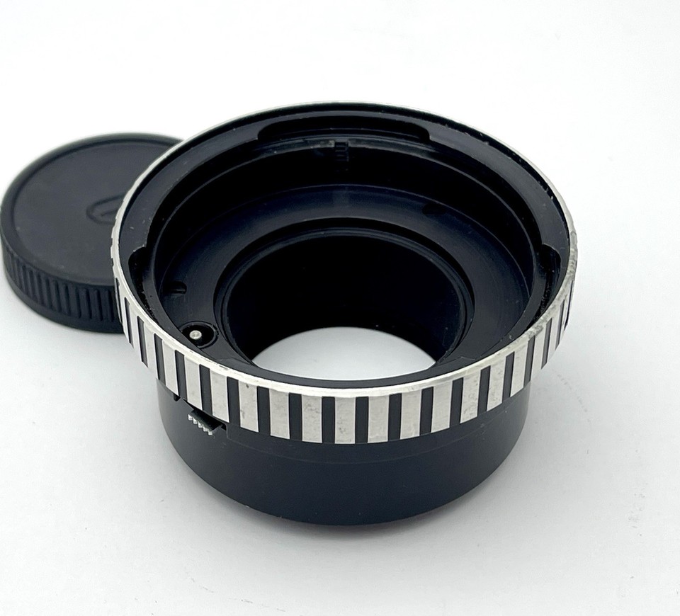 Pentacon Six Kiev-60 Lens To M42 Mount Zebra Adapter + Rear Cap | eBay