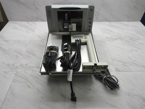 NCR 7878-2000 Bi-Optic POS Scanner Scale USB with Adapter & Customer ...