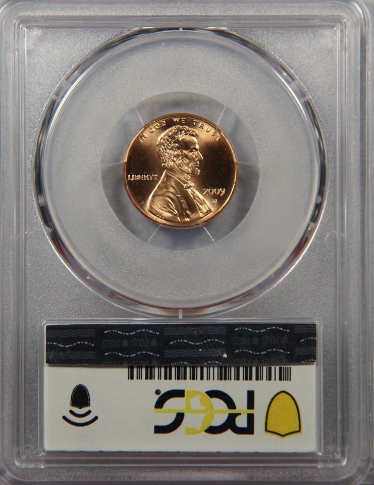 2009-D PCGS MS67 RD Lincoln Professional Life Cent Penny *TOUGH* | eBay