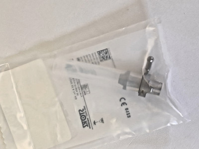 Karl Storz 27224ALO Connector with tube for 27224, with locking device ...