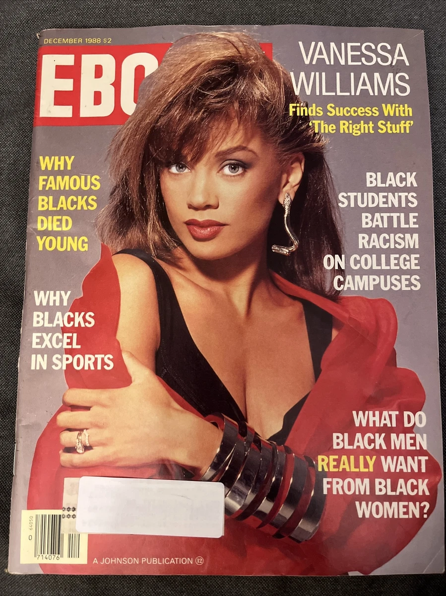 Vanessa Williams 1988